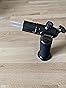 Amazon.com: RONXS Torch Lighter, Multipurpose Lighter with Dual Flame ...