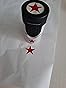 Amazon.com : ACCU-STAMP2 Round Pre-ink Stamp, Star Symbol, 5/8 ...