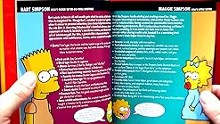 The Lisa Book (The Simpsons Library of Wisdom): Groening, Matt ...