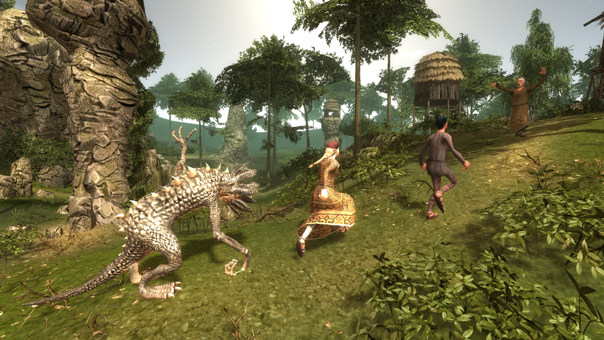 Ugly Monster Simulator 3D : Amazon.ca: Apps for Android