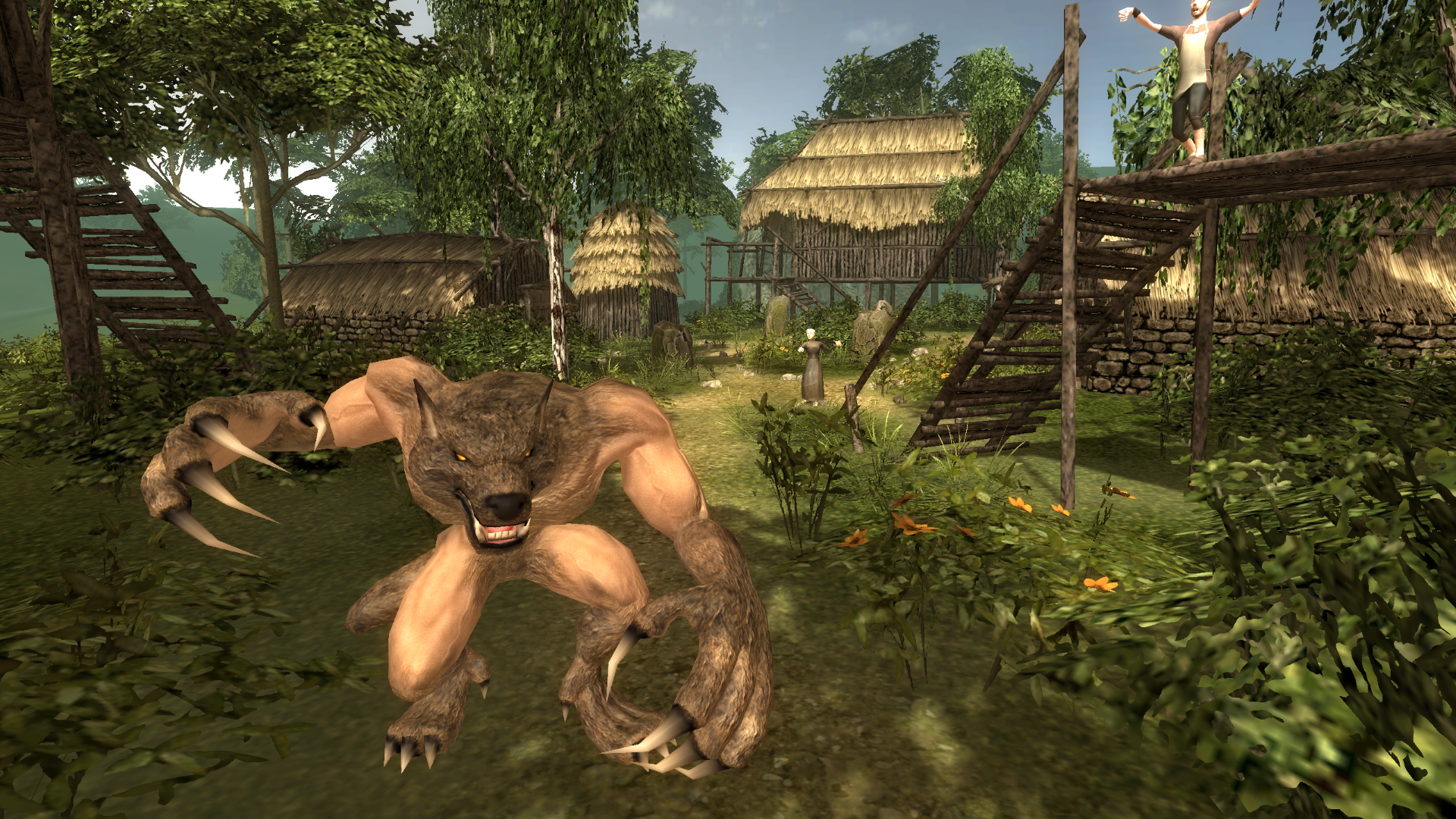 Werewolf Simulator 3D:Amazon.de:Appstore for Android