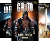Grim (Tornians Book 1) - Kindle edition by M.K. Eidem. Romance Kindle ...