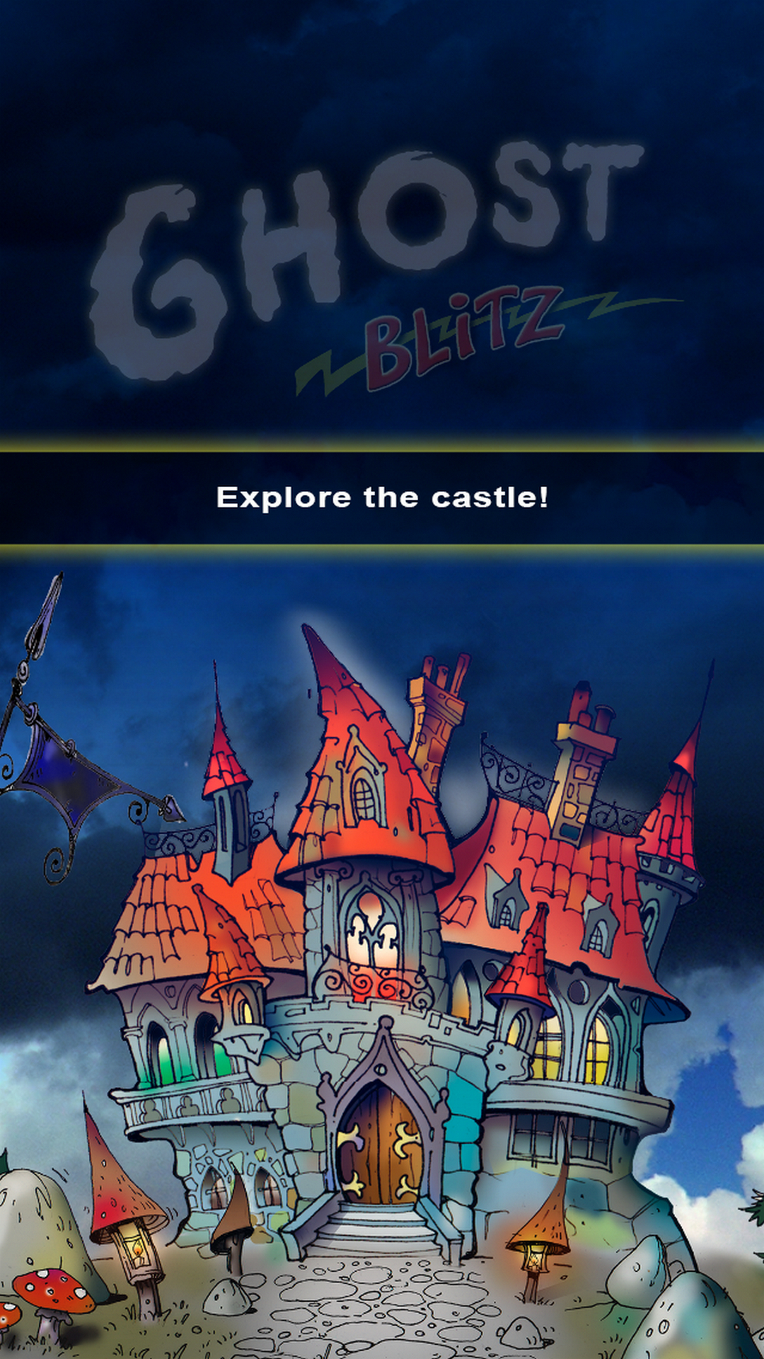 Ghost Blitz:Amazon.com:Appstore for Android
