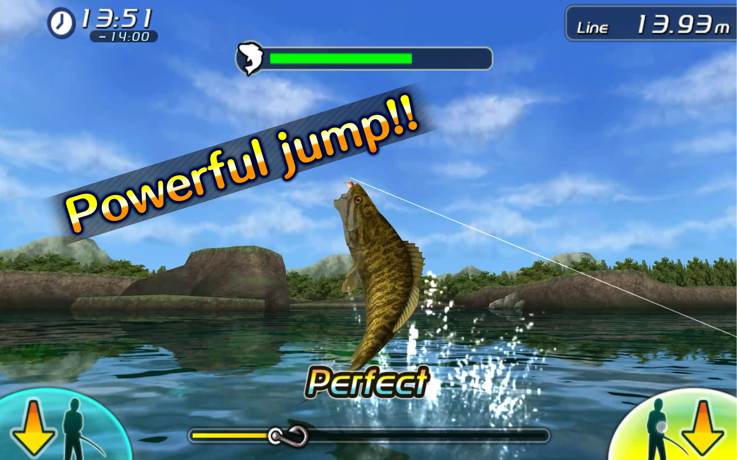 Bass Fishing 3D II:Amazon.com:Appstore for Android