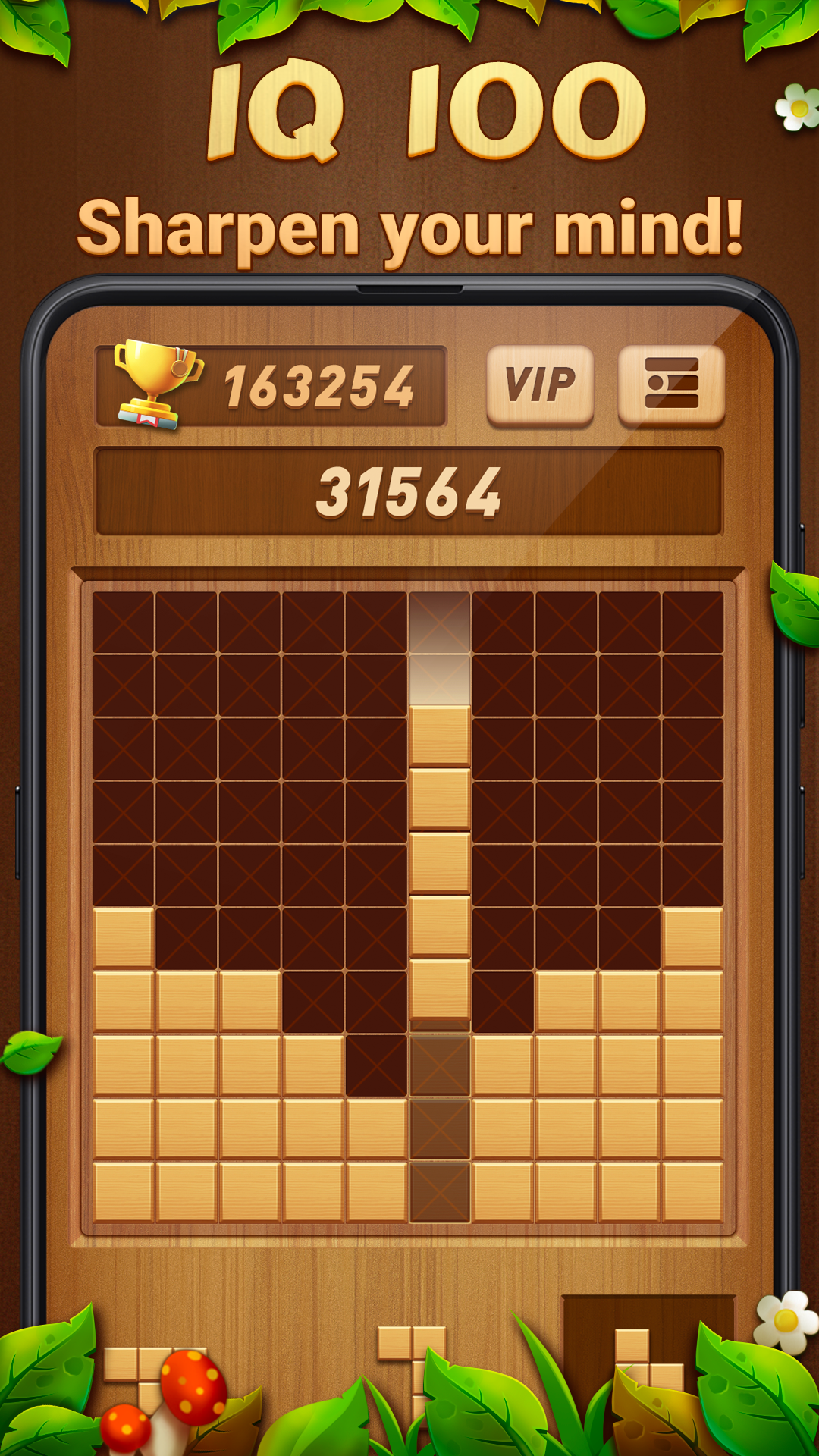 Cube Block Classic Puzzle Game Amazon co uk Appstore For Android
