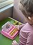 NARRIO Educational Toys for 3 4 5 Year Old Girls Gifts, Matching Letter ...