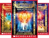 Amulet Keepers (TombQuest, Book 2) - Kindle edition by Michael Northrop ...