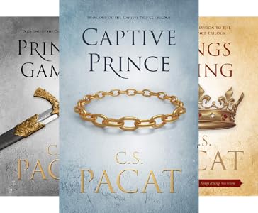 Amazon.com: Captive Prince: Book One of the Captive Prince Trilogy eBook: Pacat, C.S.: Kindle Store