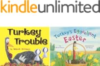 Turkey Trouble - Kindle edition by Wendi Silvano, Lee Harper. Children ...
