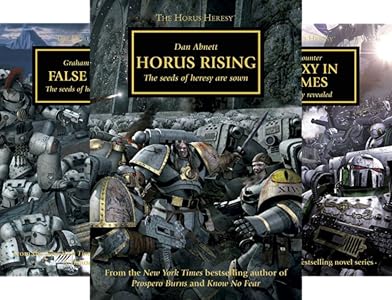 Amazon.com: Horus Rising (The Horus Heresy Book 1) eBook: Abnett, Dan ...