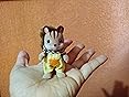 Amazon.com: Calico Critters, Pickleweeds Hedgehog Family, Dolls ...