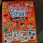 Brilliant Brain Activity Book for Kids Age 3+ : Dreamland Publications ...