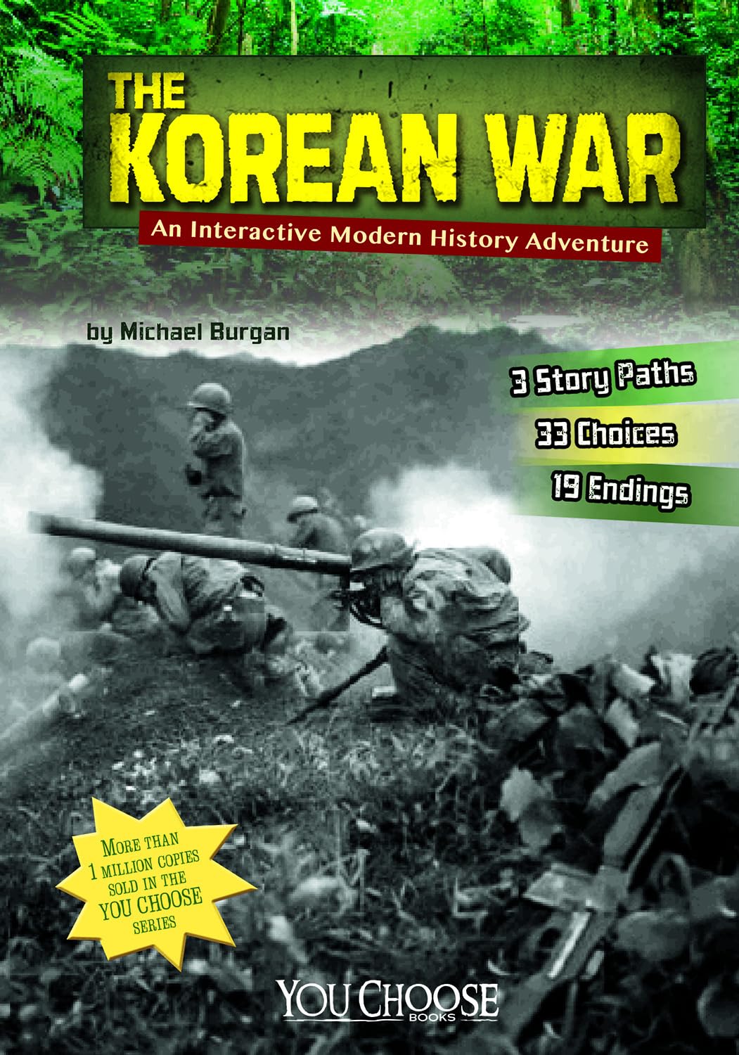 Mua The Korean War: An Interactive Modern History Adventure (You Choose ...