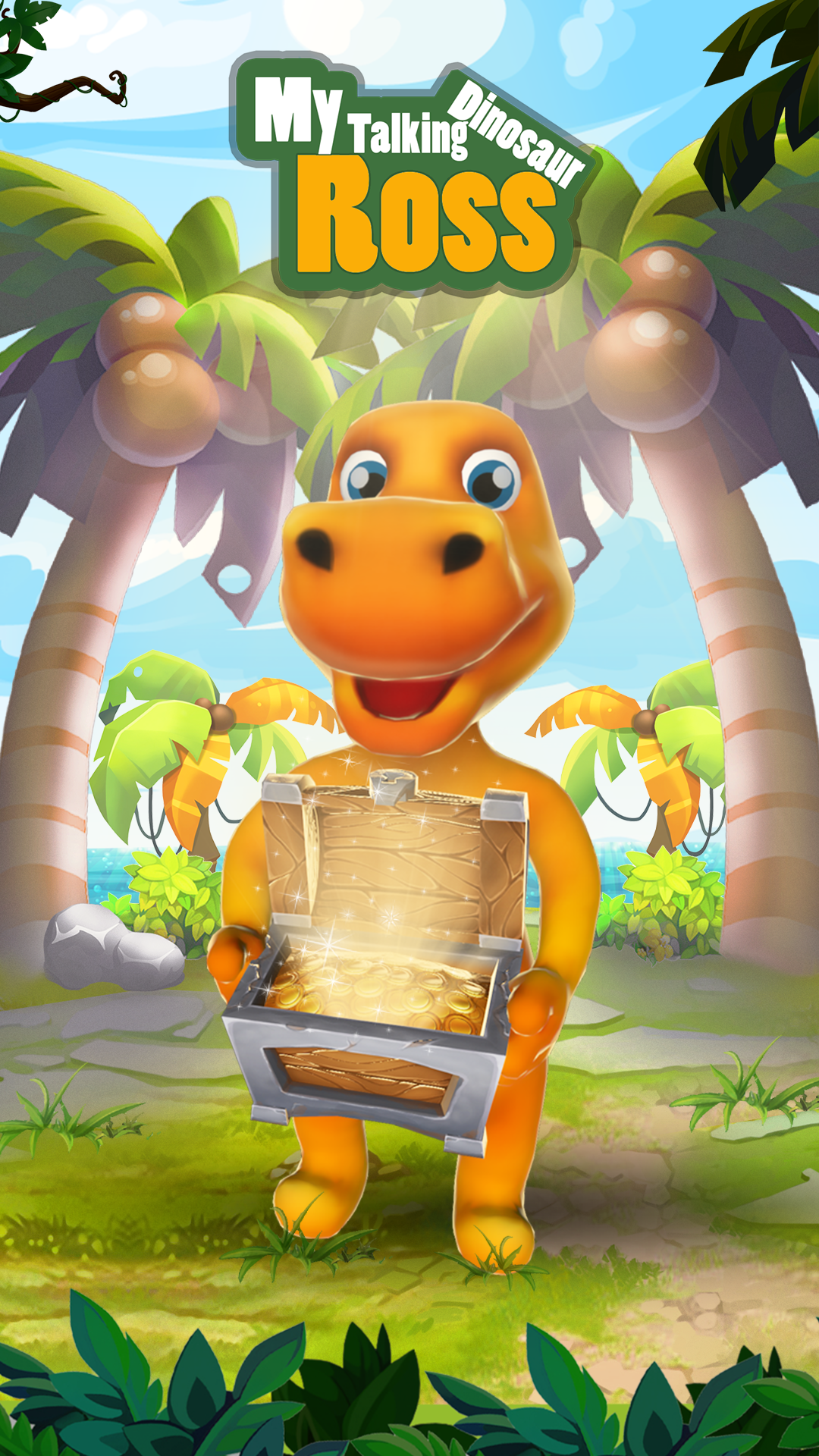 My Talking Dinosaur Ross:Amazon.ca:Appstore for Android