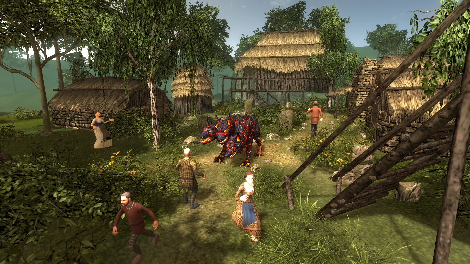 Evil Cerberus Simulator 3D:Amazon.ca:Appstore for Android