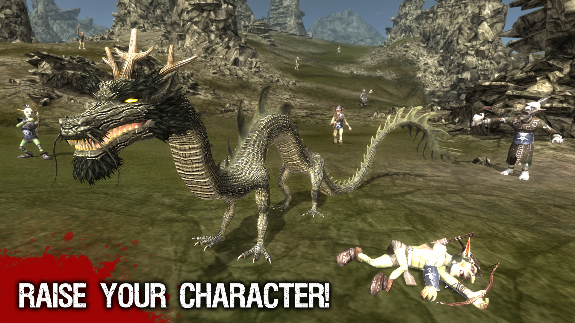 Asian Black Dragon Sim 3D:Amazon.ca:Appstore for Android