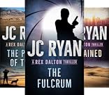 Unchained: A Rex Dalton Thriller - Kindle edition by JC Ryan, Laurie ...