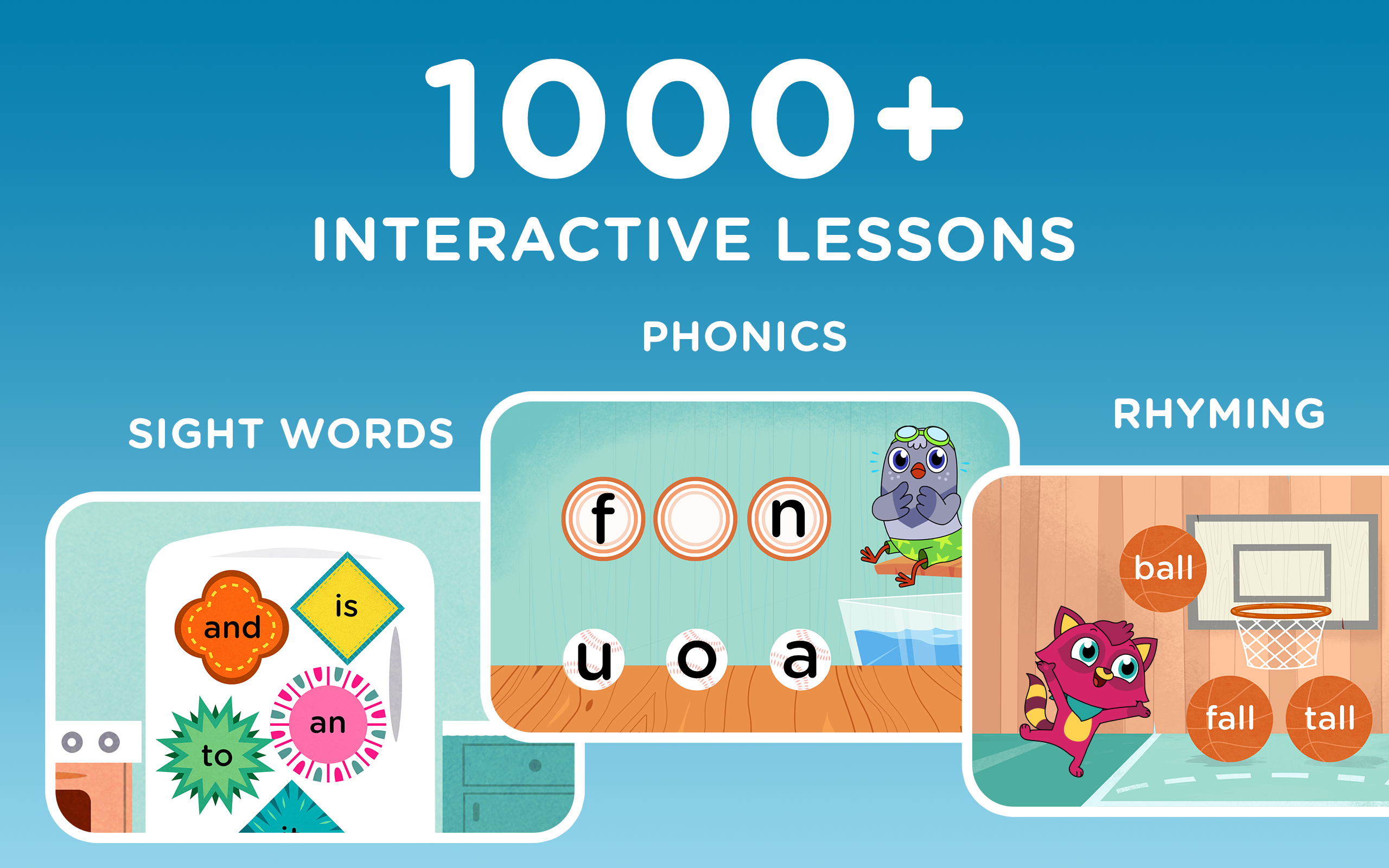 HOMER Reading - Proven Learn-to-Read Program for Kids 2-8: Amazon.ca ...