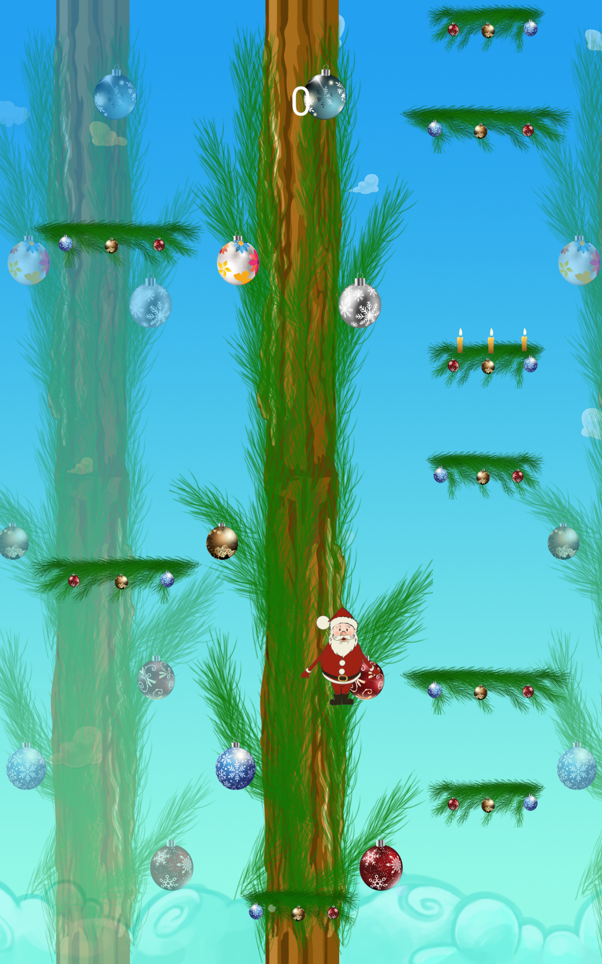 Bouncing Santa:Amazon.com:Appstore for Android