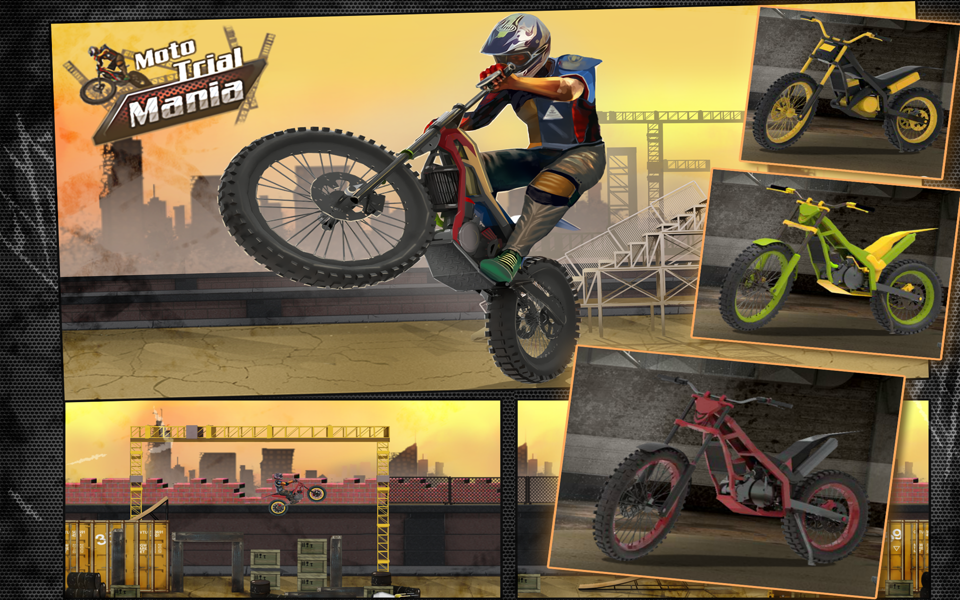 Moto Trial Mania:Amazon.co.uk:Appstore for Android