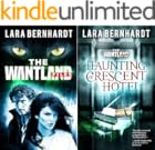 The Haunting of Crescent Hotel (The Wantland Files Book 2) - Kindle ...