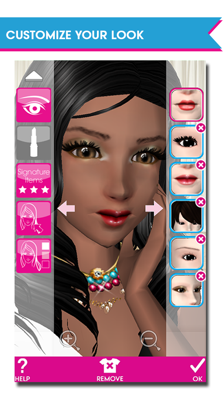 Teen Vogue Me Girl : Amazon.es: Apps y Juegos