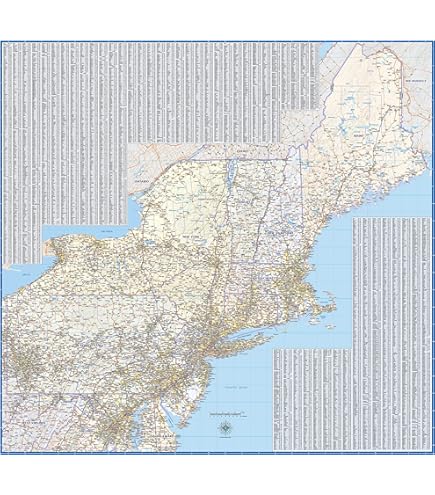 Atlantic Ocean Floor Map