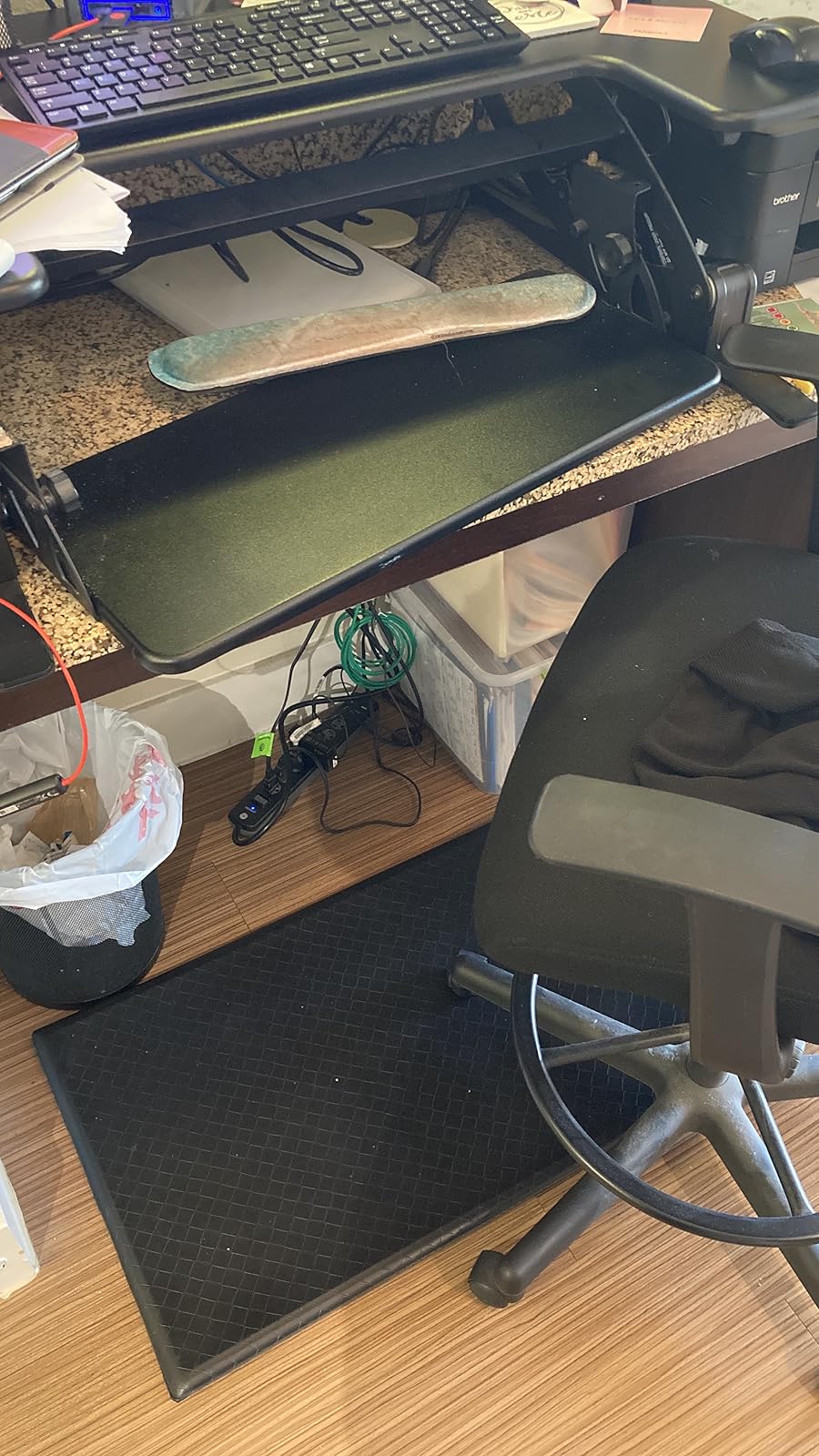 Regrettably, I should have paid more...