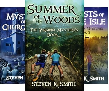 Mystery on Church Hill (The Virginia Mysteries Book 2) - Kindle edition ...