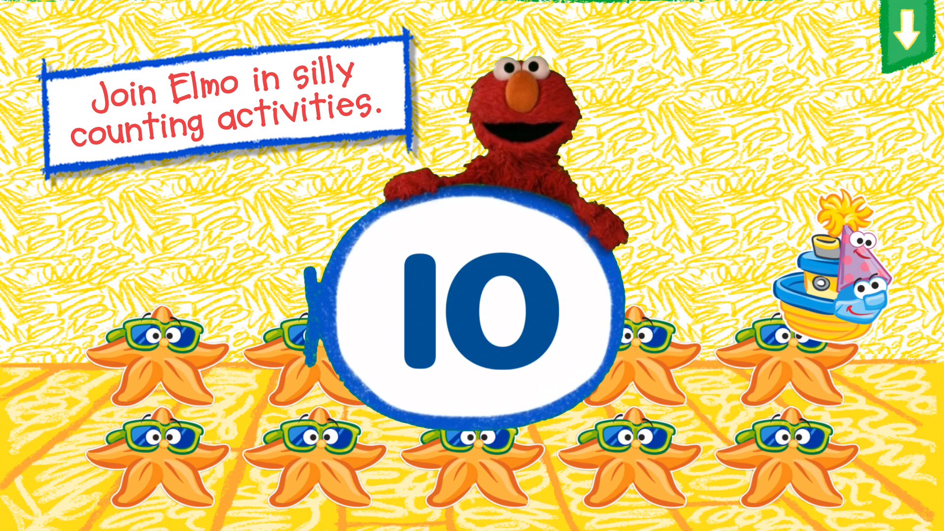 Elmo's World And You : Amazon.ca: Apps for Android