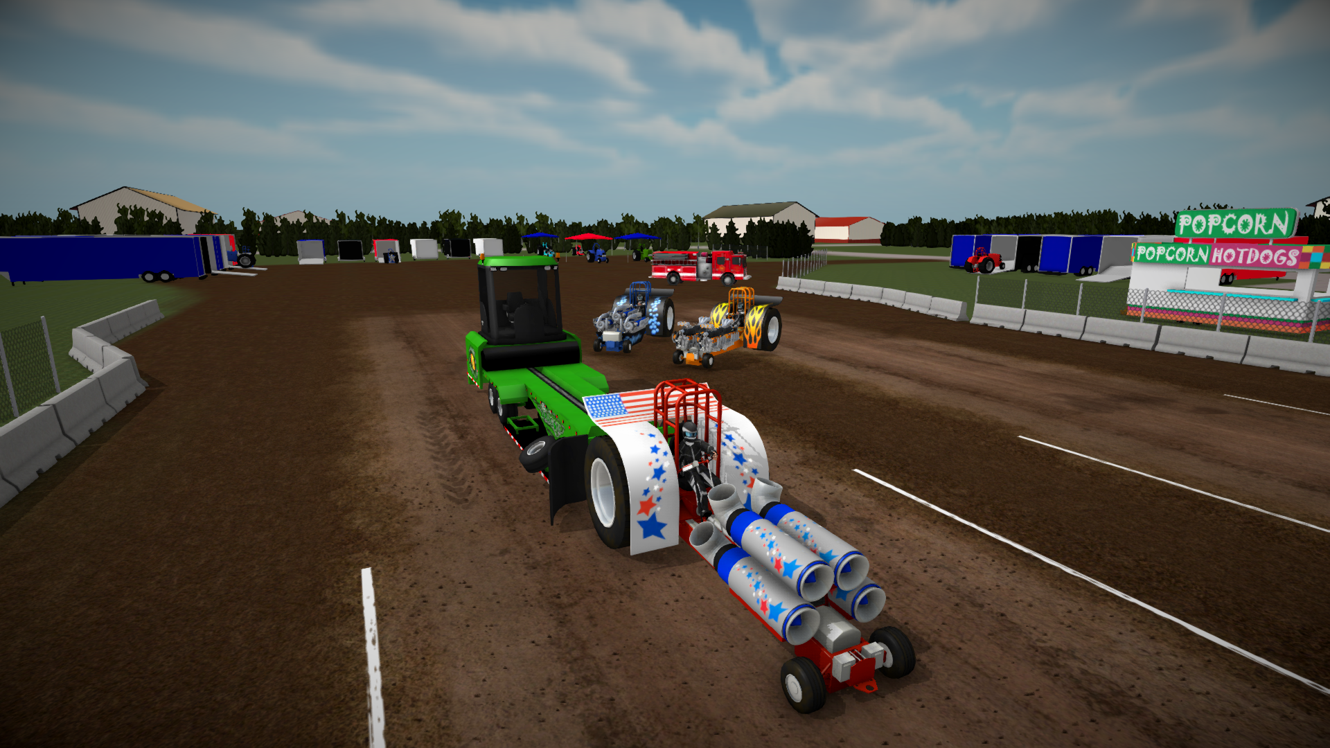 Pulling USA 2:Amazon.com:Appstore for Android