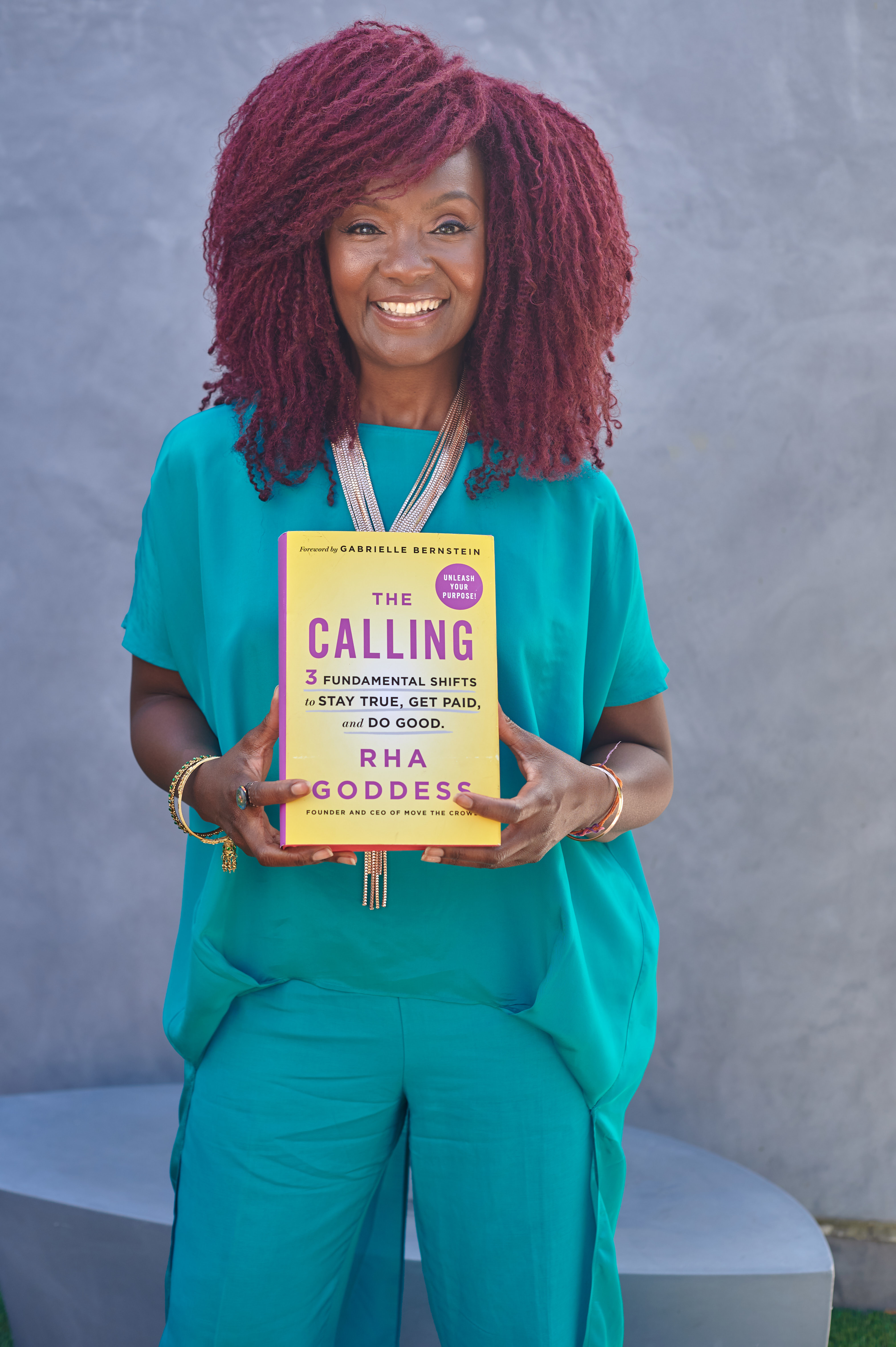 Rha Goddess – Audio Books, Best Sellers, Author Bio | Audible.com