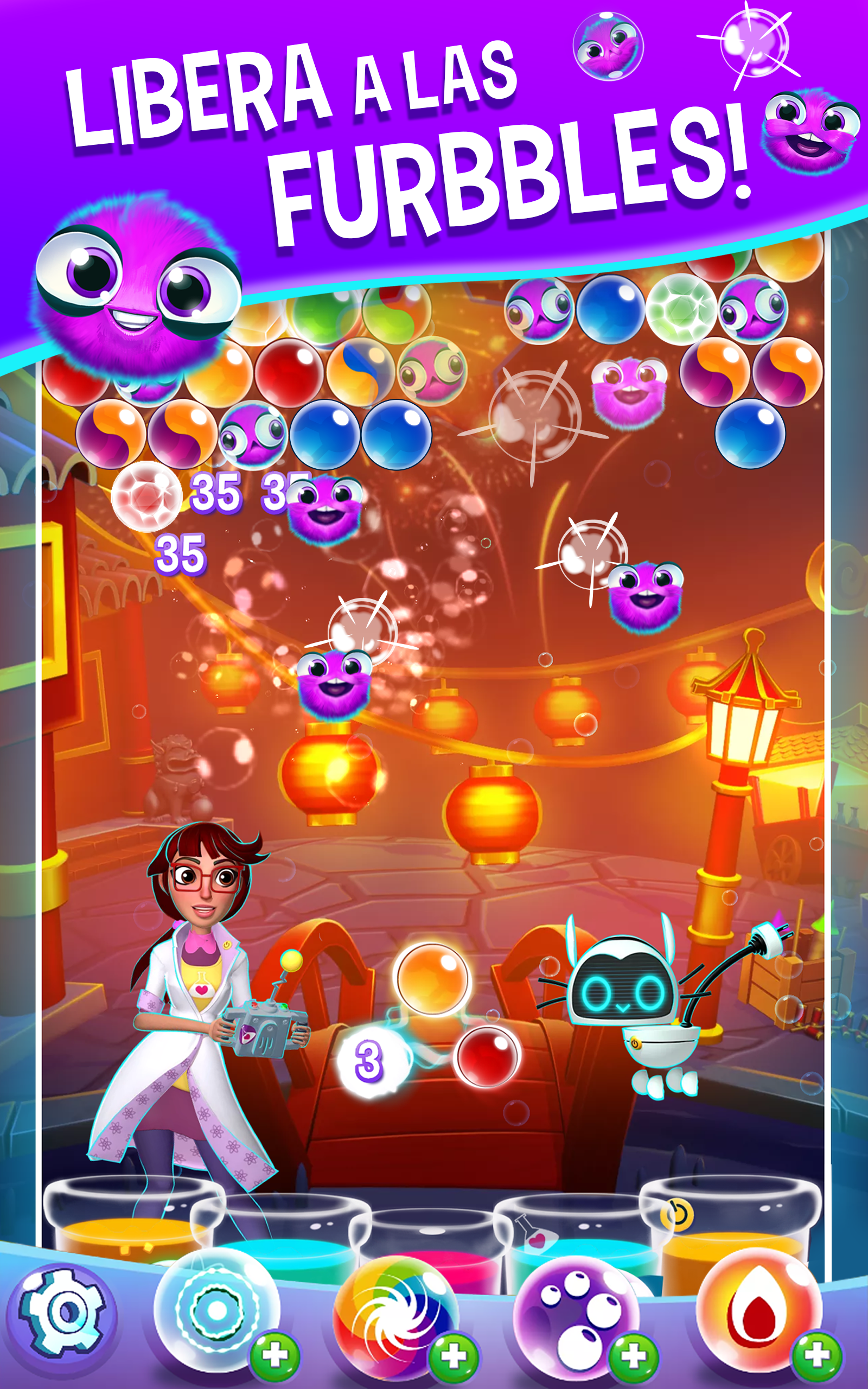 Bubble Genius: Amazon.es: Appstore para Android