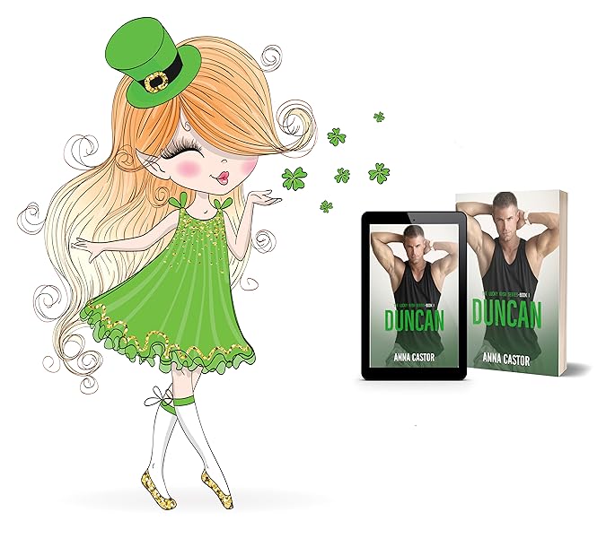 Duncan: The Lucky Irish Series - Book 1 - Kindle edition by Anna Castor ...
