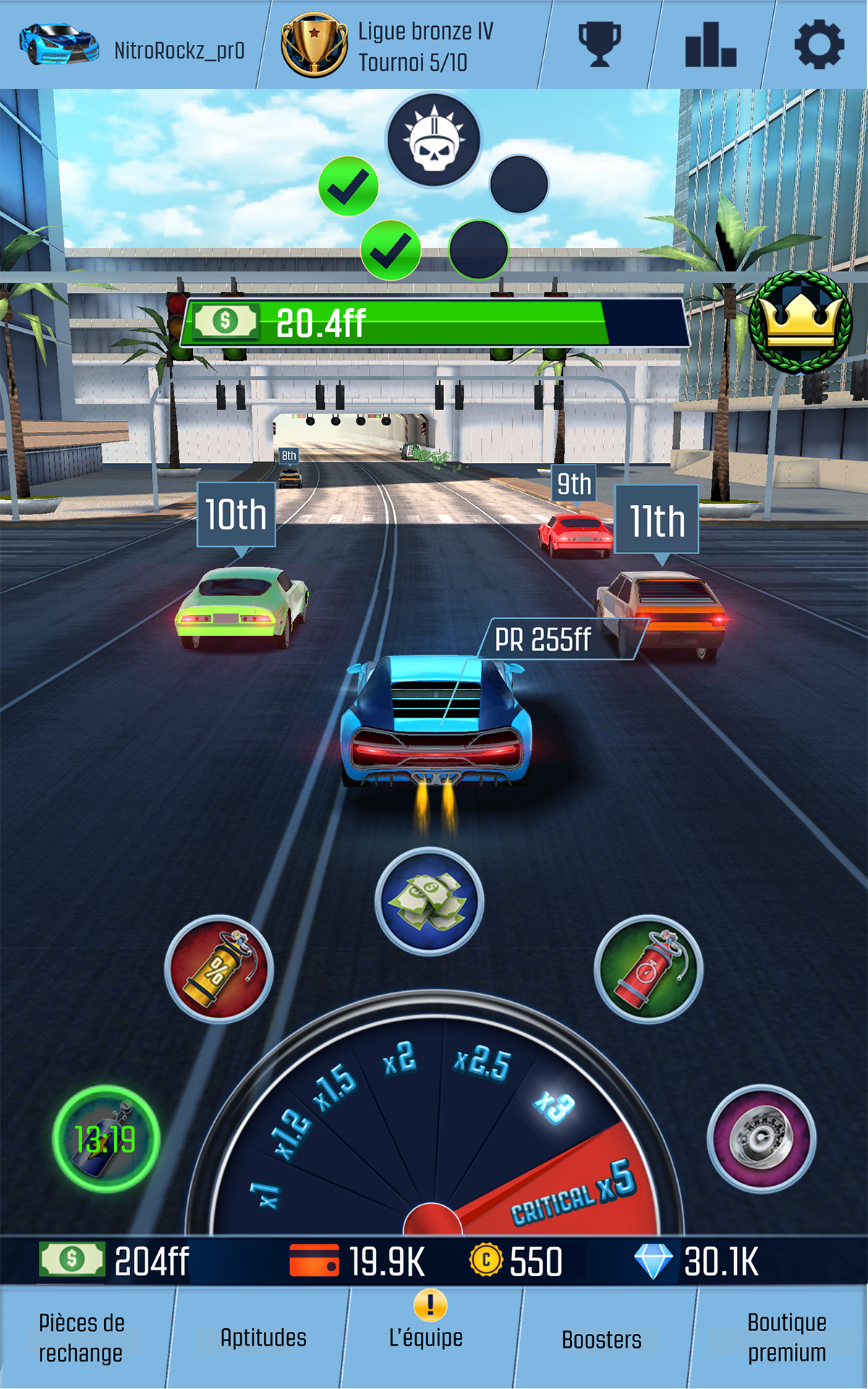 Idle Racing GO: Car Clicker & Tap Driving Tycoon: Amazon.ca: Appstore ...