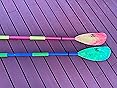 Amazon.com : Carlisle Magic Mystic Kayak Paddle with Polypropylene ...