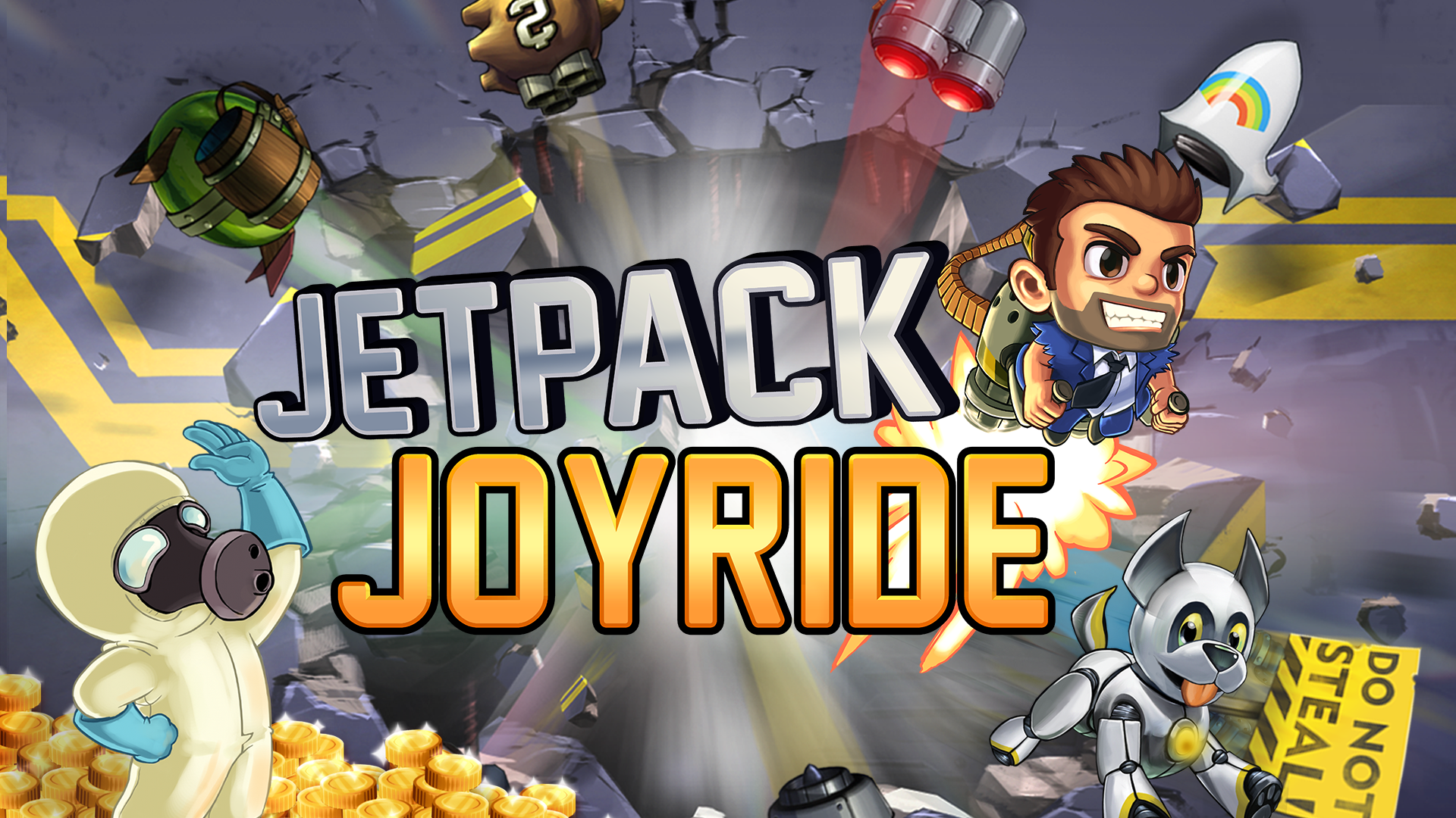 Jetpack Joyride Main Theme Piano Sheet Music Flute Cool