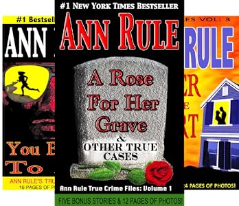 Amazon.com: Last Dance, Last Chance (Ann Rule's Crime Files Book 8) eBook: Ann Rule: Kindle Store