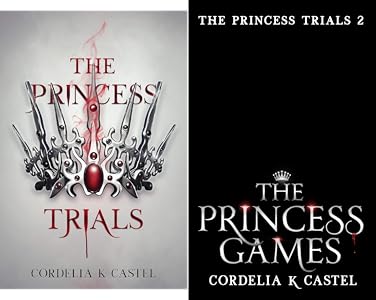 Amazon.com: The Princess Trials: A young adult dystopian romance eBook ...