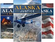 Alaska Justice (Alaska State Trooper Jack Blake Book 1) - Kindle ...