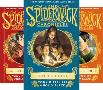 The Field Guide (SPIDERWICK CHRONICLE Book 1) - Kindle edition by ...