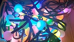 Amazon.com : Star Shower Tree Dazzler LED Light Show by BulbHead (31 ...