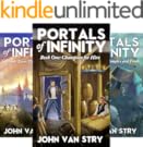 Amazon.com: Portals of Infinity: Book One: Champion for Hire eBook ...