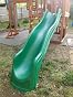 Amazon.com: Backyard Discovery 10 Foot Wave Slide, Easy One Piece ...