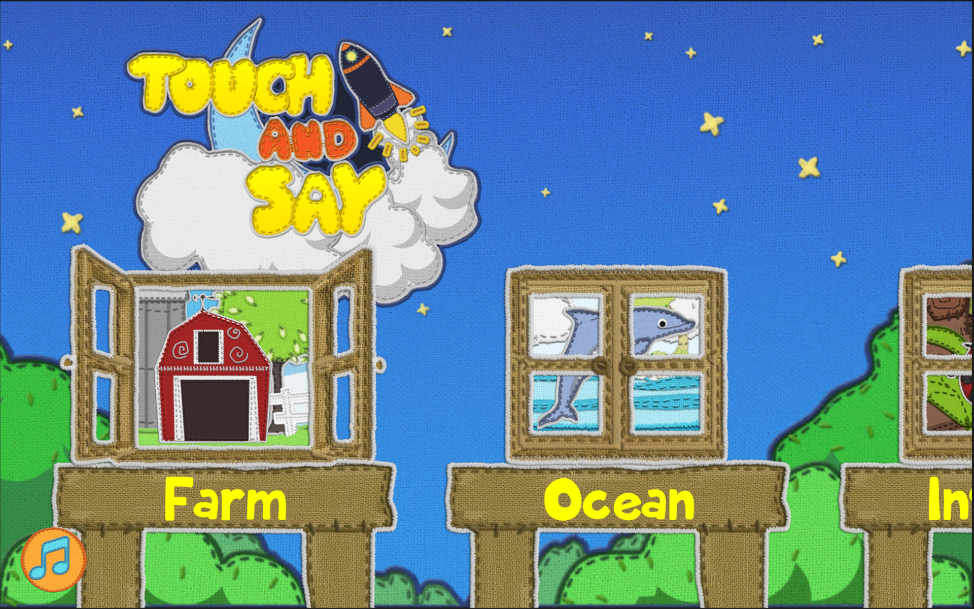 Preschool Touch & Say:Amazon.co.uk:Appstore for Android