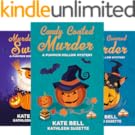 Candy Coated Murder: A Pumpkin Hollow Mystery, Book 1 - Kindle edition ...