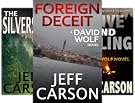 The Silversmith (David Wolf Book 2) - Kindle edition by Jeff Carson ...