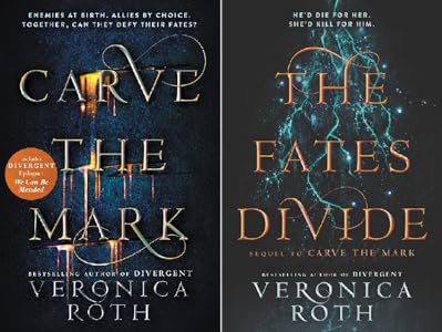 Amazon.com: The Fates Divide (Carve the Mark Book 2) eBook: Roth ...