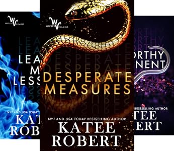 Learn My Lesson (Wicked Villains Book 2) - Kindle edition by Robert, Katee. Romance Kindle ...