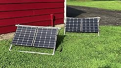 Amazon.com : Renogy 100W Eclipse Lightweight Suitcase Without ...